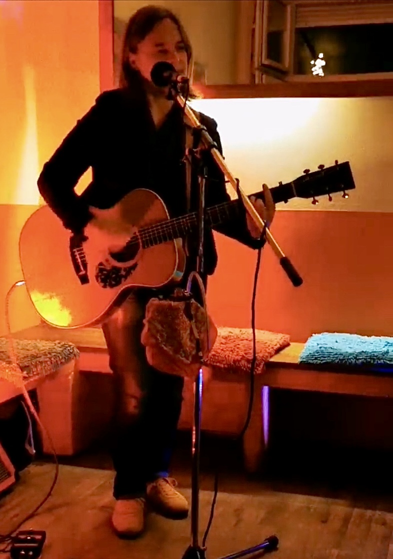 Just Judith – Singer* – Songwriting